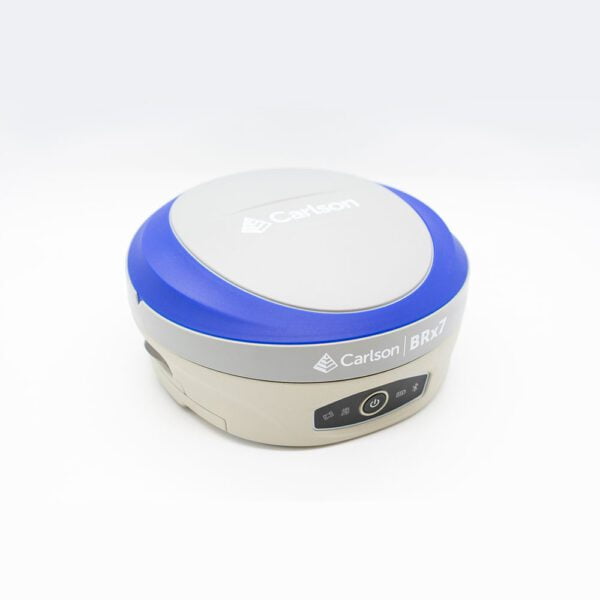 Benefits and Uses of the Carlson BRx7 GNSS Receiver