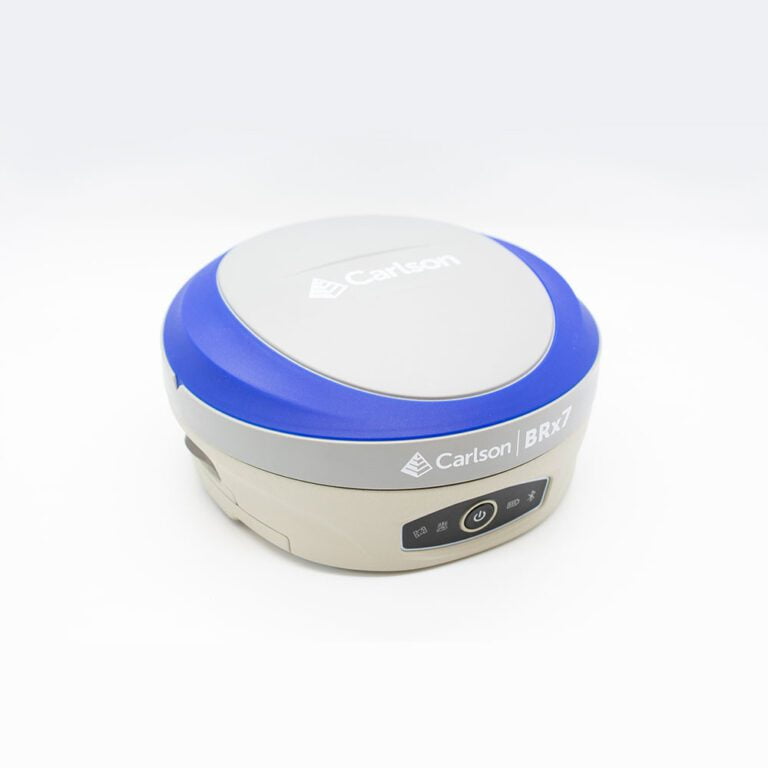 Benefits and Uses of the Carlson BRx7 GNSS Receiver
